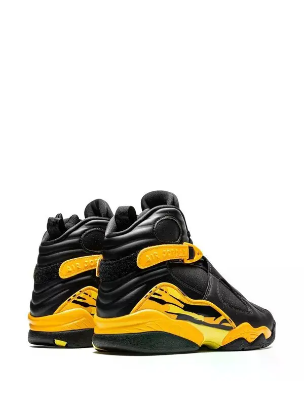 JORDAN Air Taxi High Top Sneakers - Black