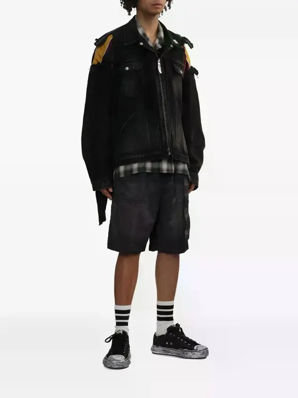 Mihara Yasuhiro Repair Shorts