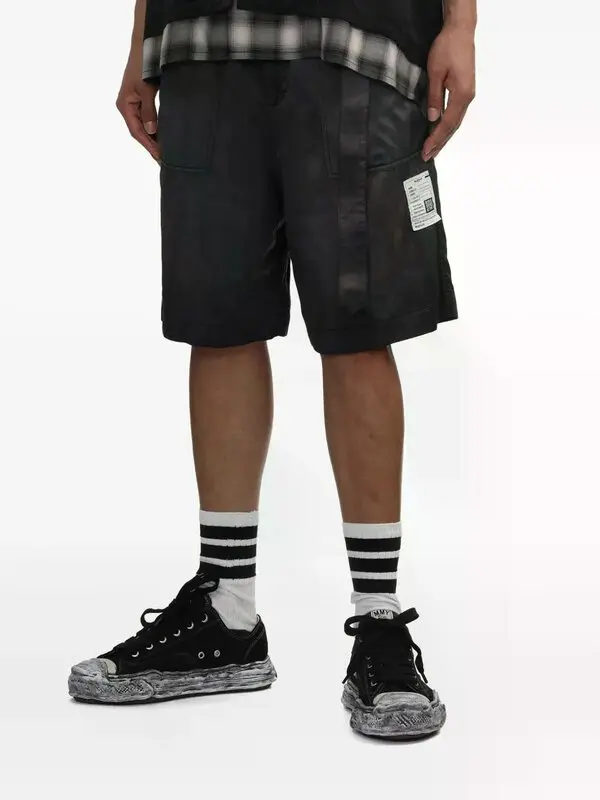 Mihara Yasuhiro Repair Shorts