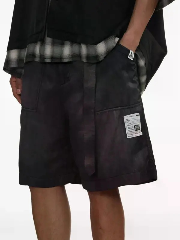 Mihara Yasuhiro Repair Shorts