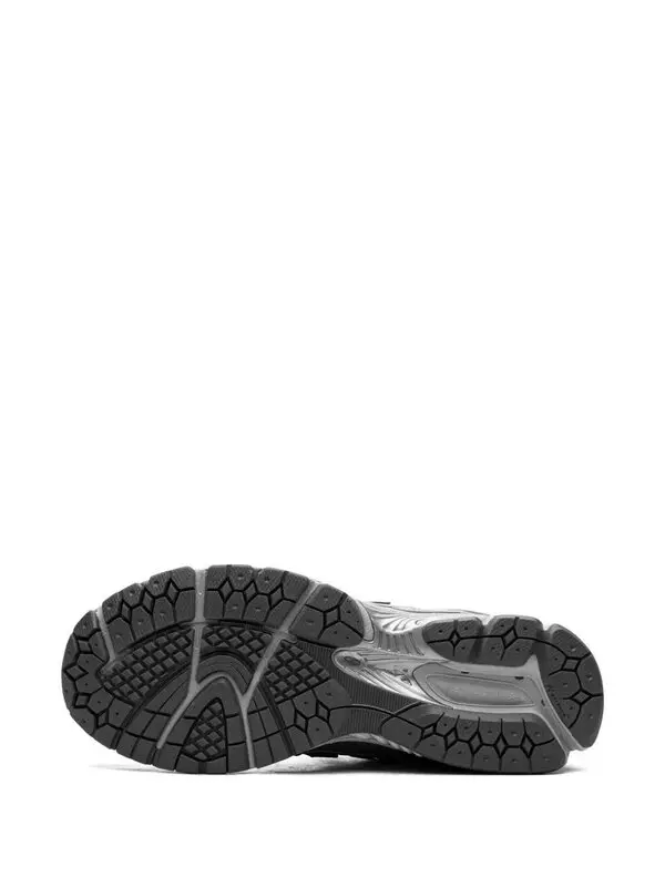 NEW BALANCE 1906r Panelled Mesh Sneakers - Silver