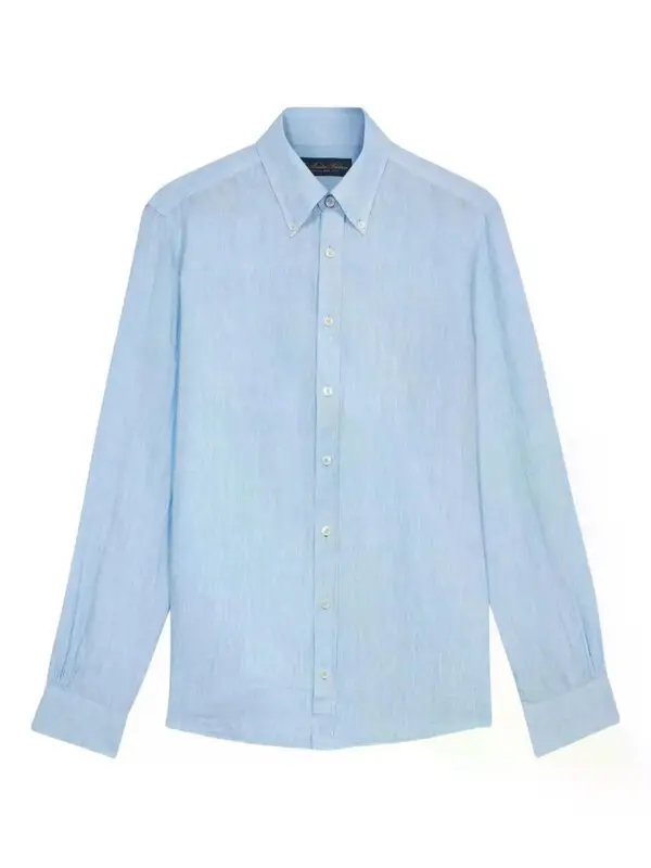 Brooks Brothers Linen Shirt