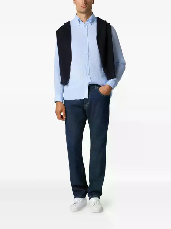 Brooks Brothers Linen Shirt