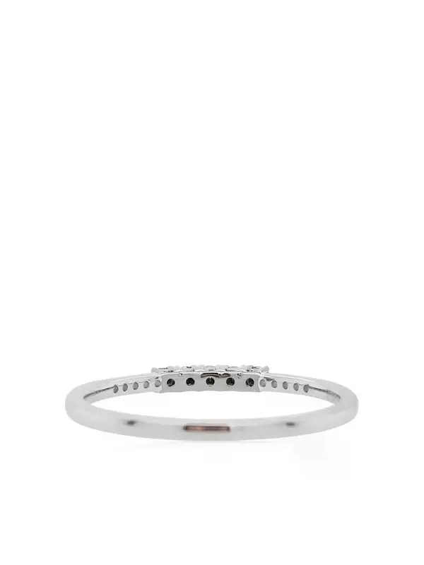 HYT JEWELRY Diamond And White Gold Ring
