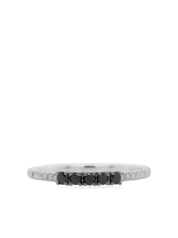HYT JEWELRY Diamond And White Gold Ring