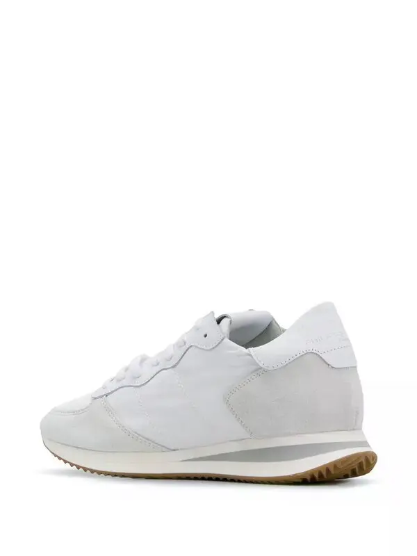 Philippe Model Trpx Basic Sneakers - White