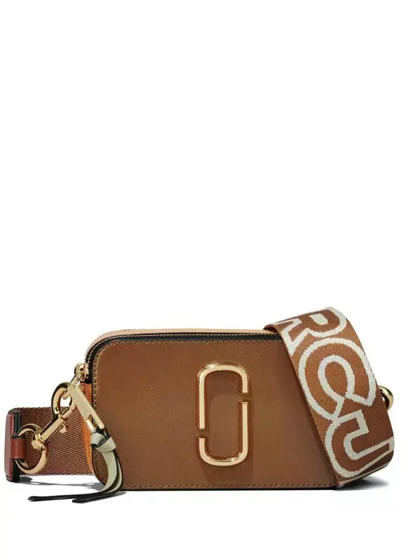 Marc Jacobs The Snapshot Camera Bag - Brown