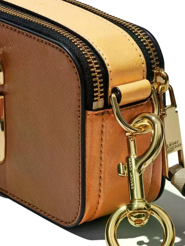 Marc Jacobs The Snapshot Camera Bag - Brown