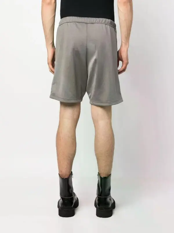 Heron Preston Logo Patch Track Shorts