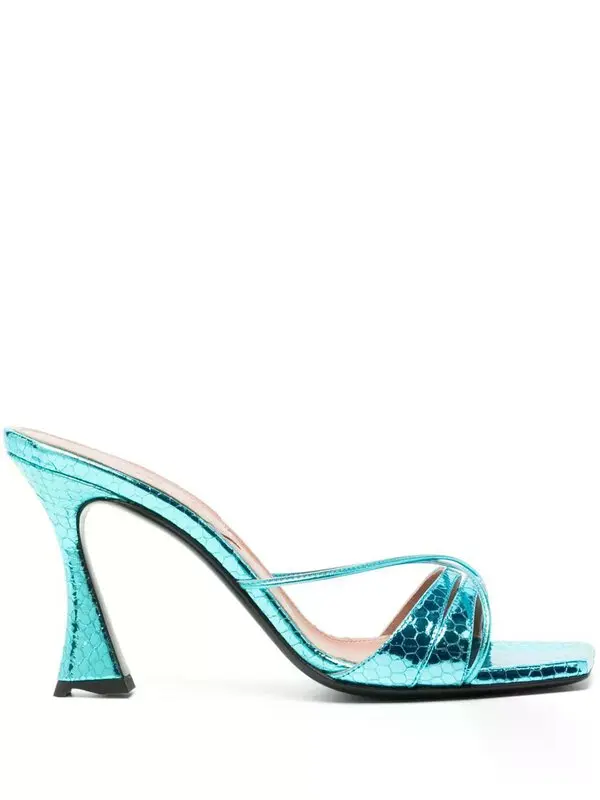D'ACCORI 100mm Lust Sandals