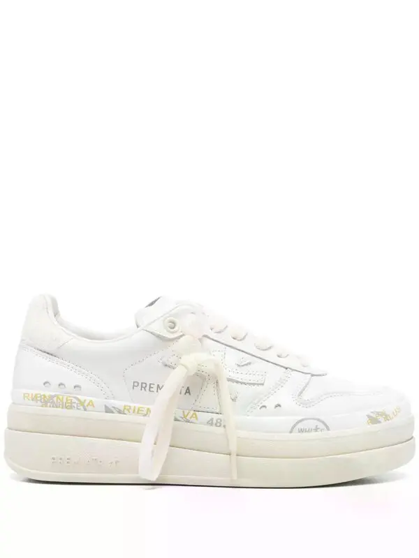 Premiata Micol 7010 Sneakers - White