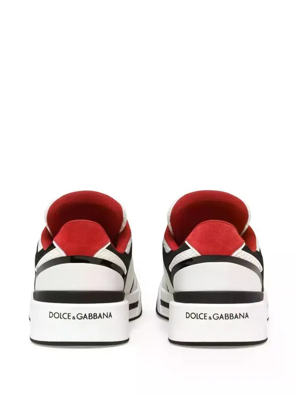 Dolce & Gabbana New Roma Low-top Sneakers