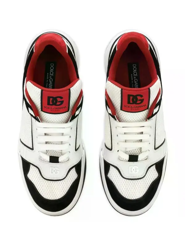 Dolce & Gabbana New Roma Low-top Sneakers