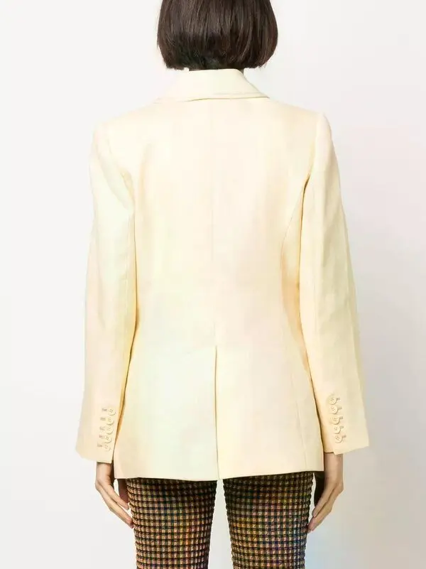 Zimmermann High Tide Tuxedo Blazer Jacket