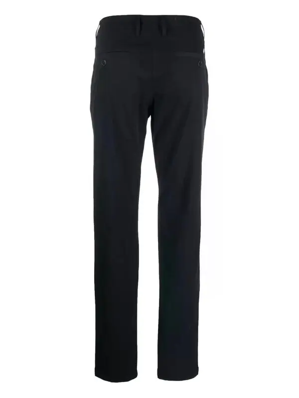 Armani Exchange Mid-rise Tapered Trousers