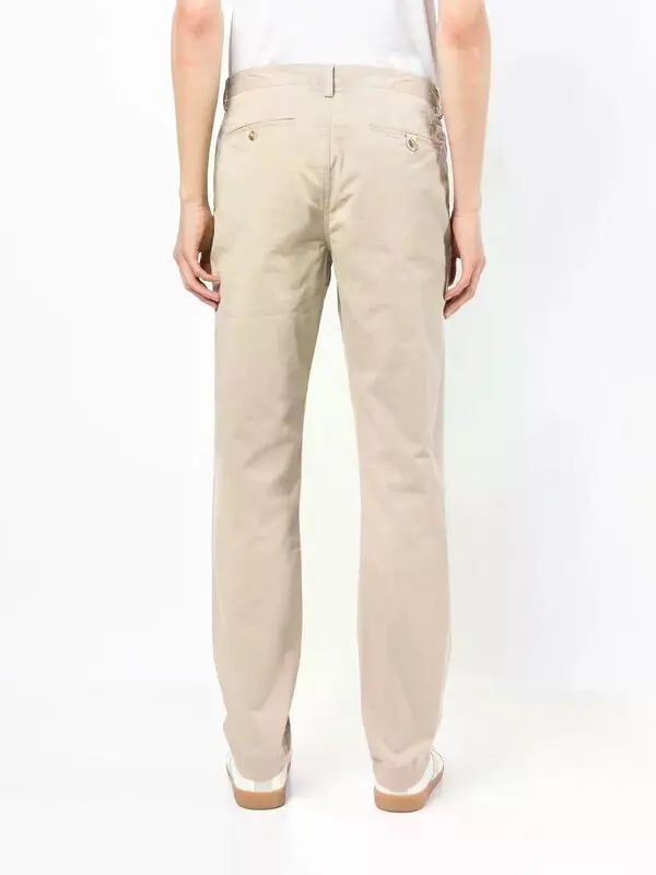 Polo Ralph Lauren Straight-leg Chinos - Brown