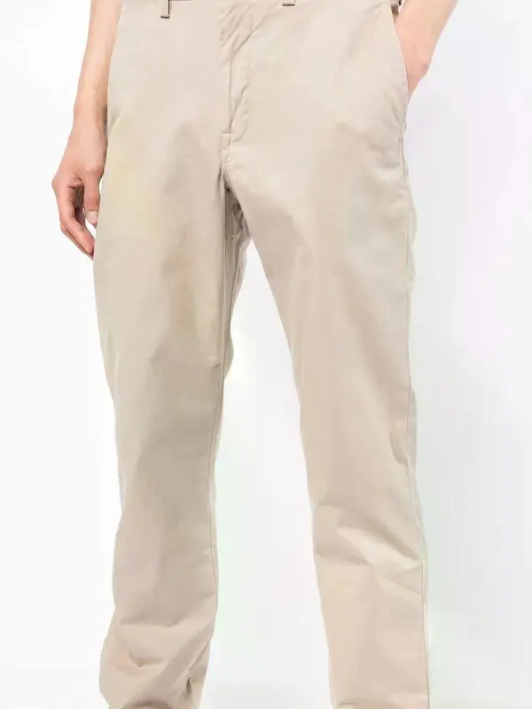 Polo Ralph Lauren Straight-leg Chinos - Brown