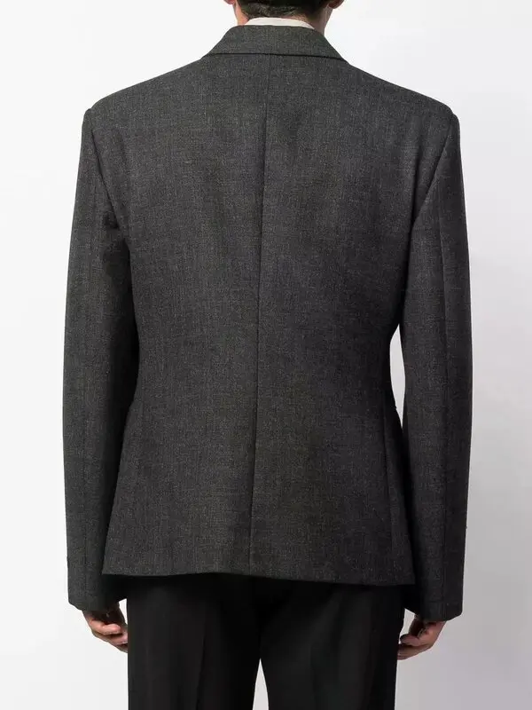Prada Double-breasted Tailored Blazer