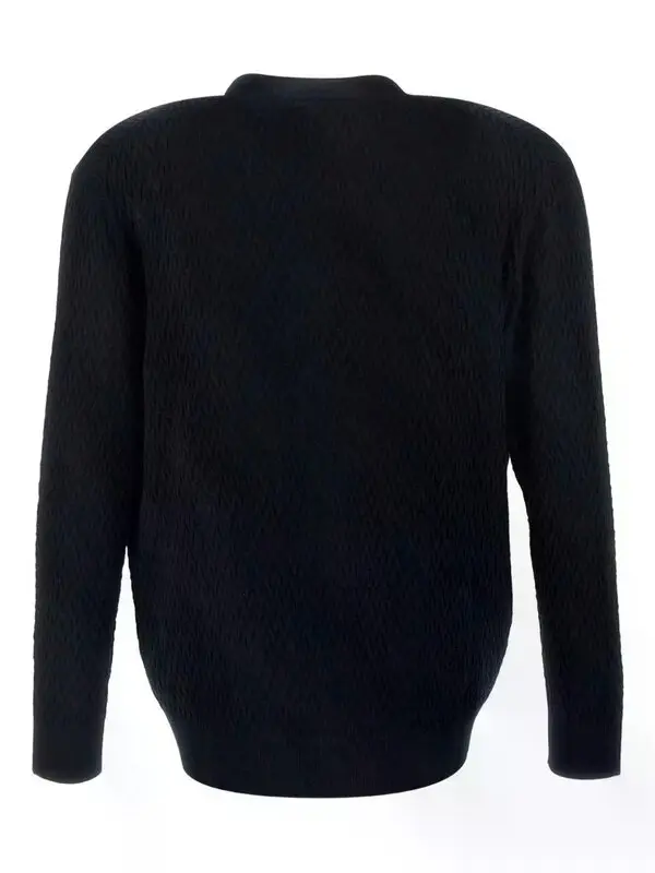 PAOLO PECORA Cotton Cardigan