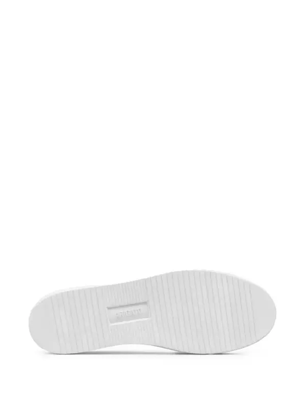 Axel Arigato Clean 90 Suede Sneakers - Neutrals