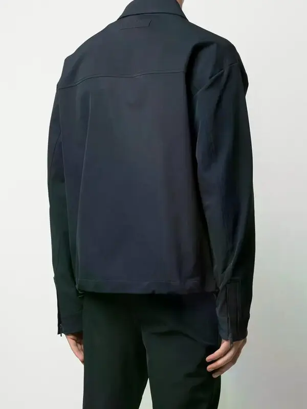 3.1 Phillip Lim Coach Shirt Jacket