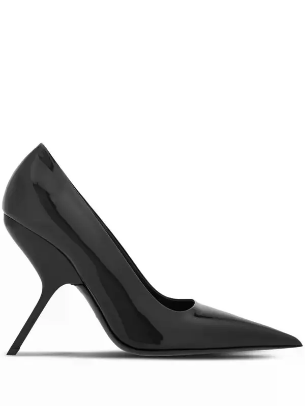 FERRAGAMO Eva 105mm Pointed-toe Pumps
