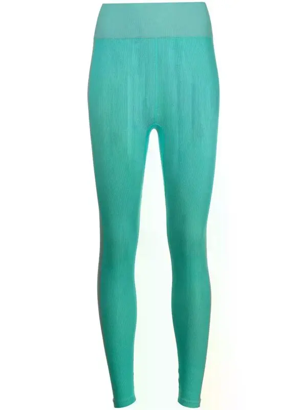 The Upside Seamless Ribbed Leggings
