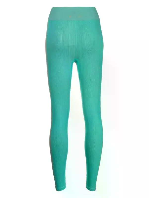 The Upside Seamless Ribbed Leggings