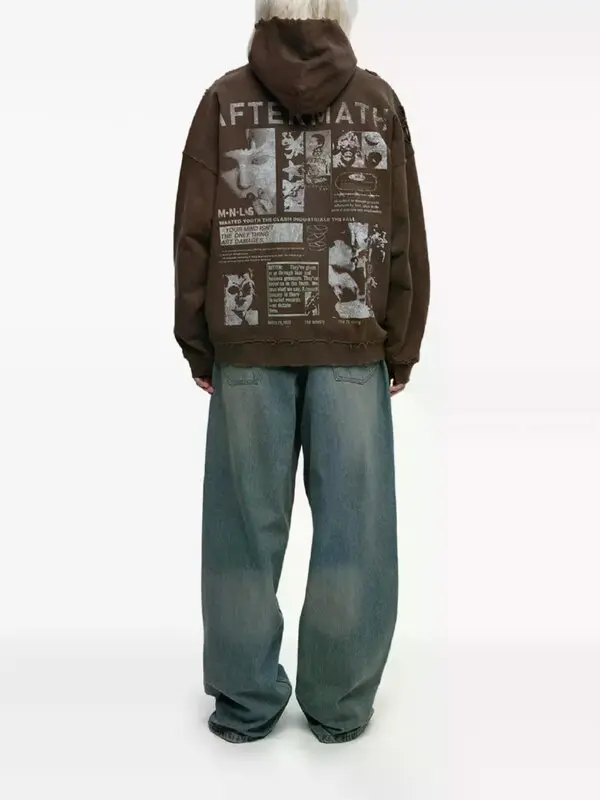 MAINLESS Aftermath Hoodie