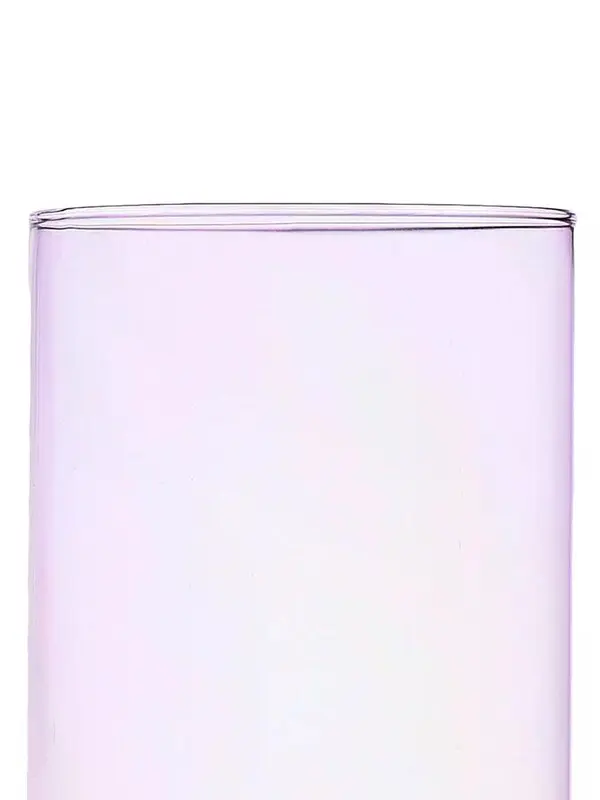 ICHENDORF MILANO Extra-large Grooved 'bamboo' Vase