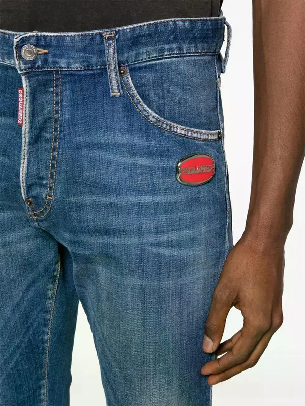 Dsquared2 Cool Guy Skinny Jeans