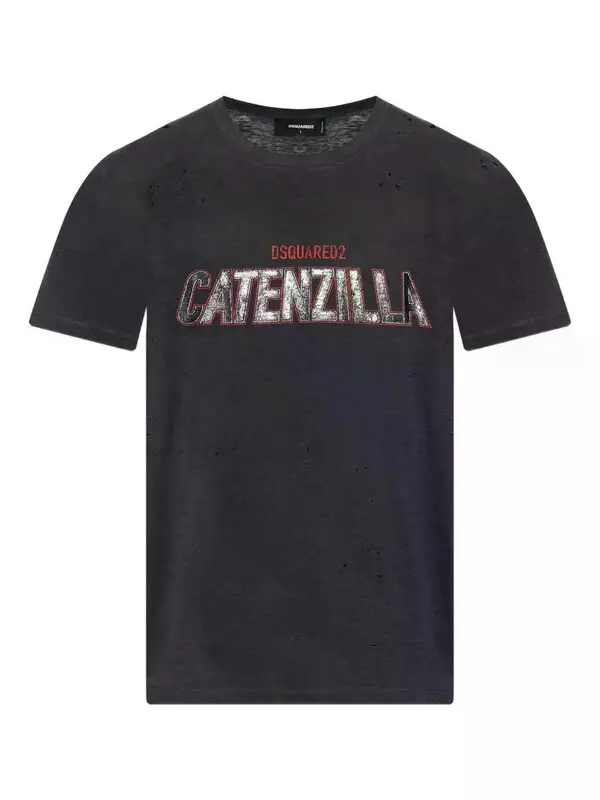 Dsquared2 Printed T-shirt