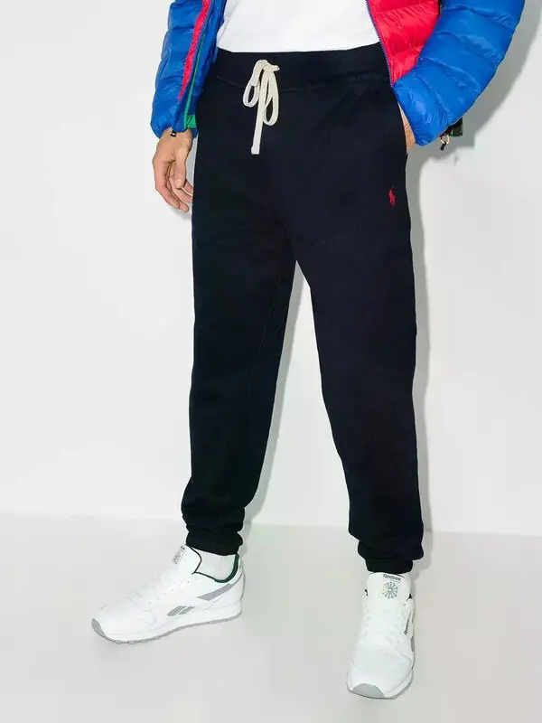 Polo Ralph Lauren Drawstring-waist Track Pants