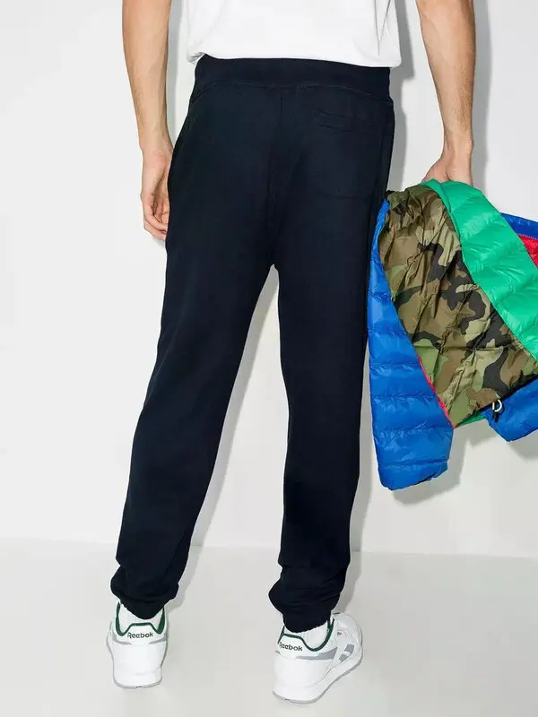 Polo Ralph Lauren Drawstring-waist Track Pants
