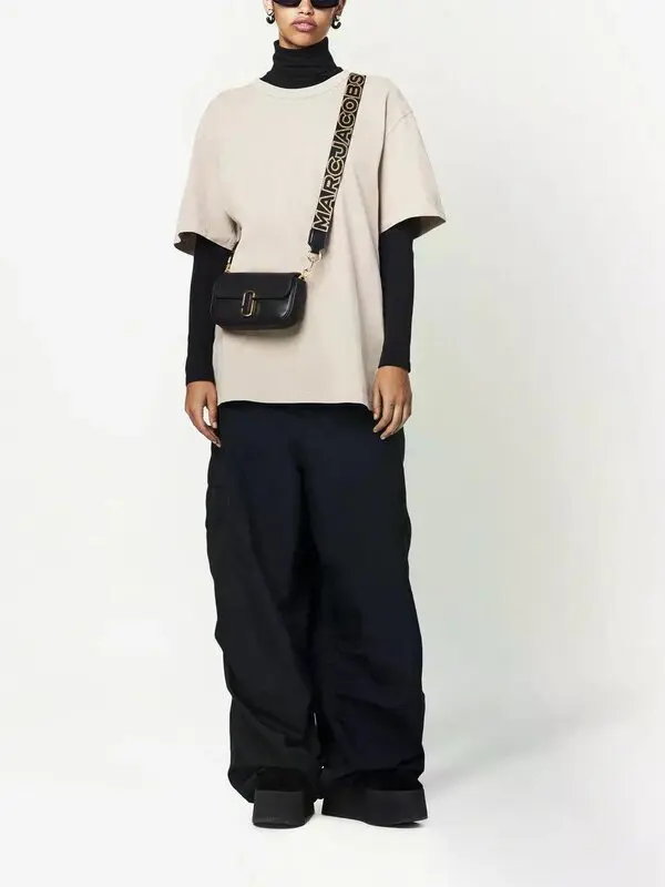 Marc Jacobs Logo-embossed Strap
