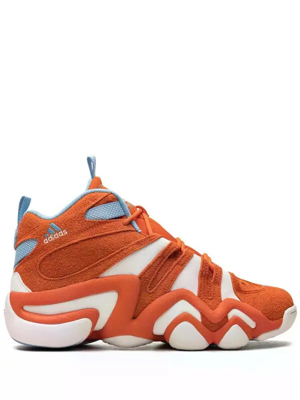 Adidas Crazy Team Sneakers - Orange