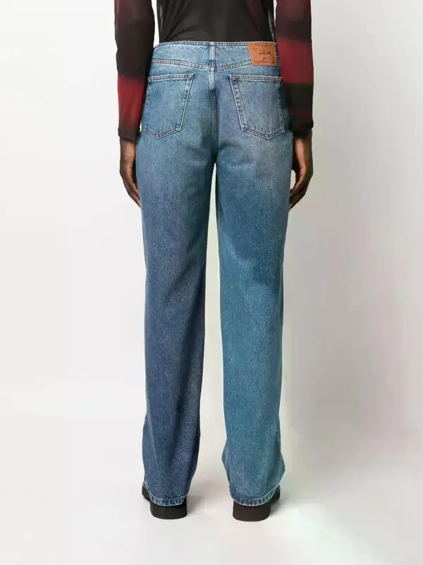 Y/project Low-rise Loose-fit Jeans