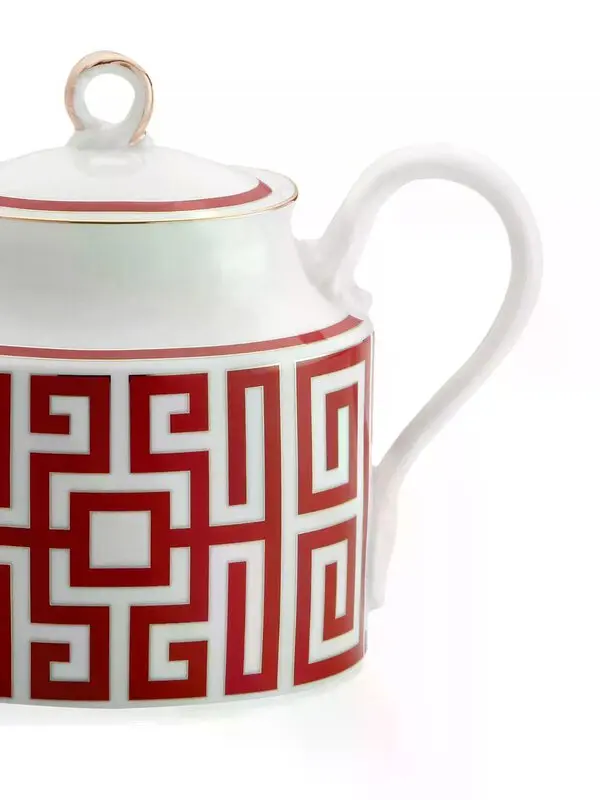 GINORI 1735 Labirinto Teapot