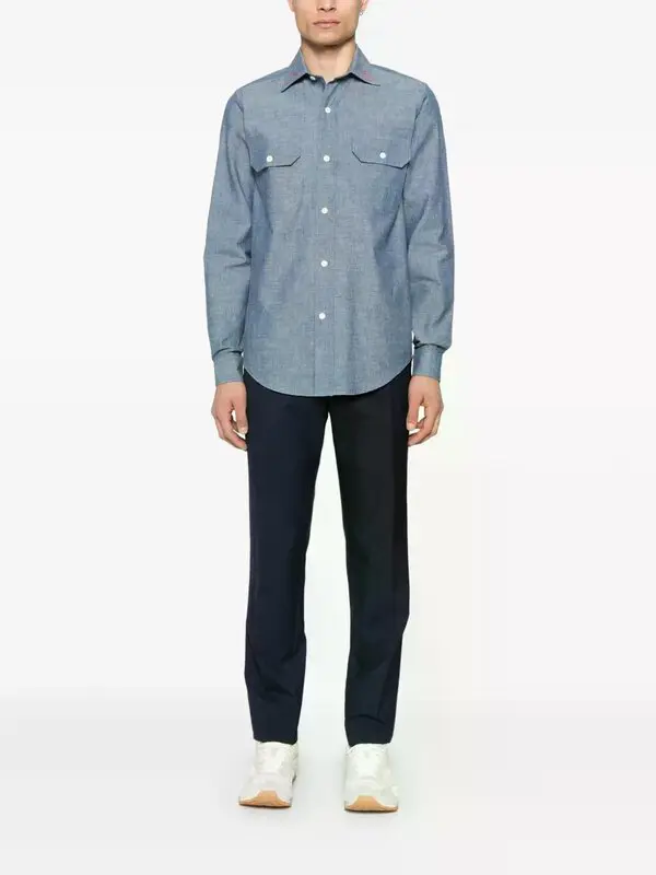 FURSAC Tailored Wool Trousers