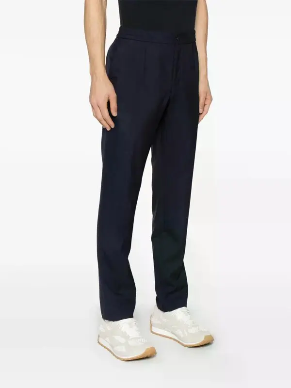 FURSAC Tailored Wool Trousers