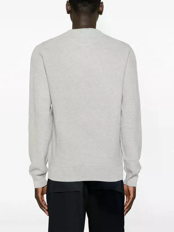 Polo Ralph Lauren Polo Pony Embroidered Cotton Jumper