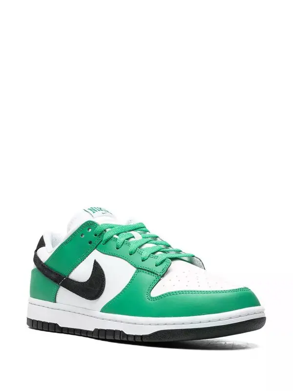 Nike Dunk Low Celtics Sneakers - Green