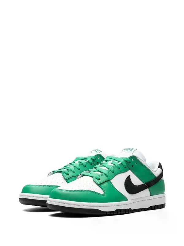 Nike Dunk Low Celtics Sneakers - Green