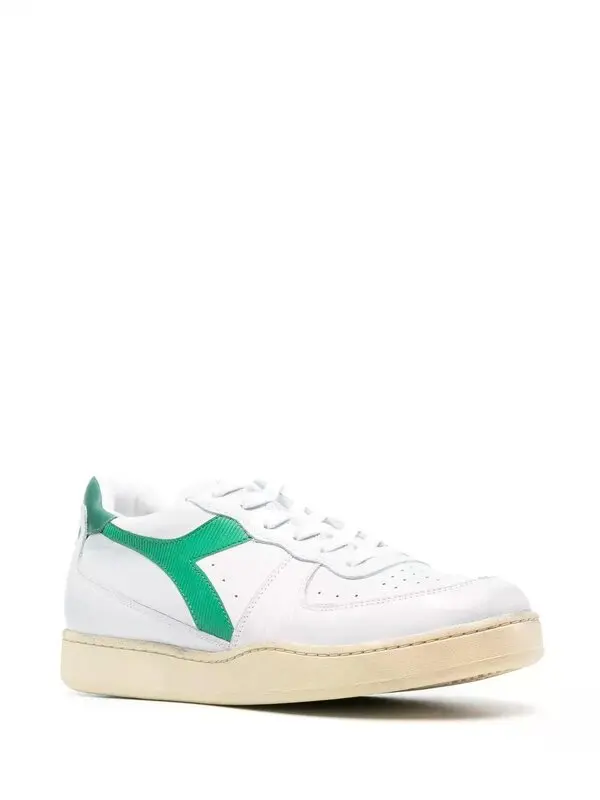 DIADORA Low-top Leather Sneakers