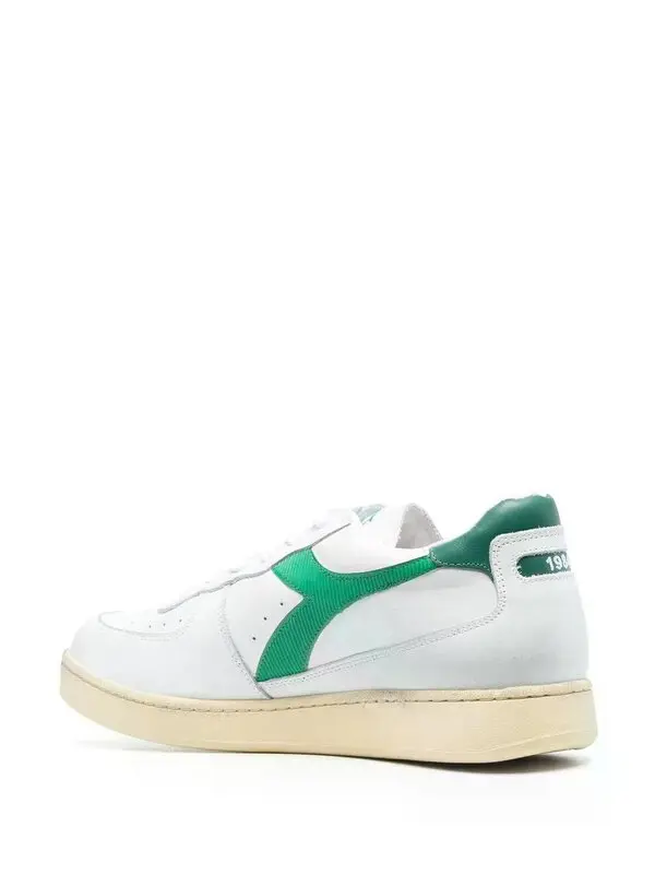 DIADORA Low-top Leather Sneakers