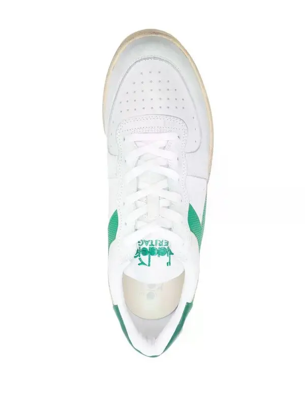 DIADORA Low-top Leather Sneakers