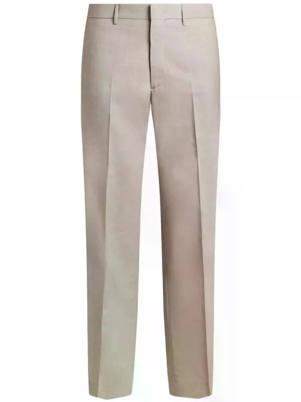 Etro Pressed-crease Trousers