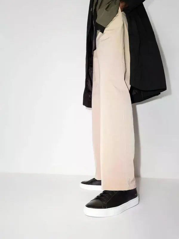 COMMON PROJECTS Achilles Low-top Leather Sneakers - Black