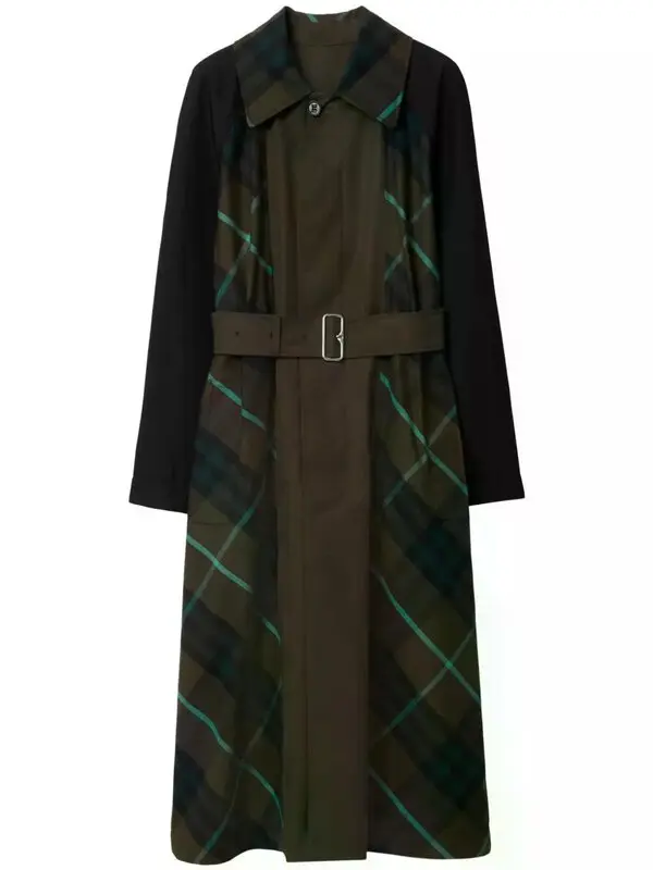 Burberry Bradford Reversible Trench Coat