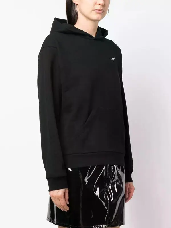 Coperni Logo-print Cotton Hoodie